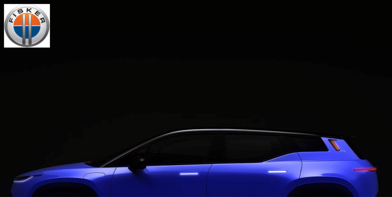 Fisker Ocean Electric SUV reveal set for 2021 Auto Show : CitizenNewsWire